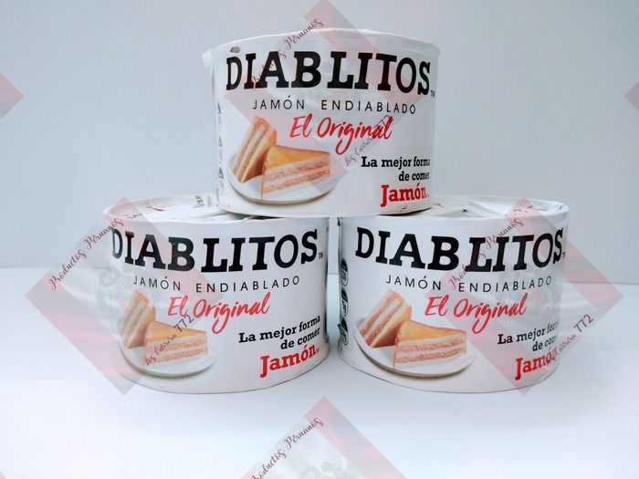 Diablito grande :: Productos Peruanos