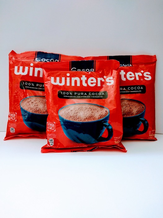 Cocoa Winter's grande :: Productos Peruanos