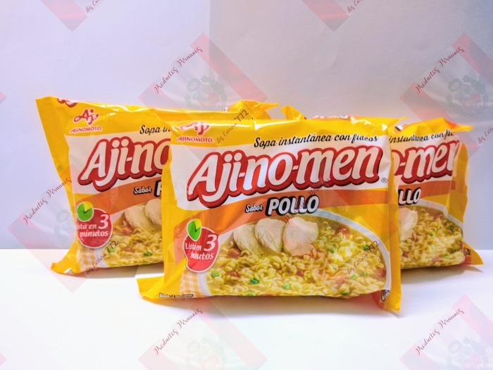 Ajinomen de pollo :: Productos Peruanos